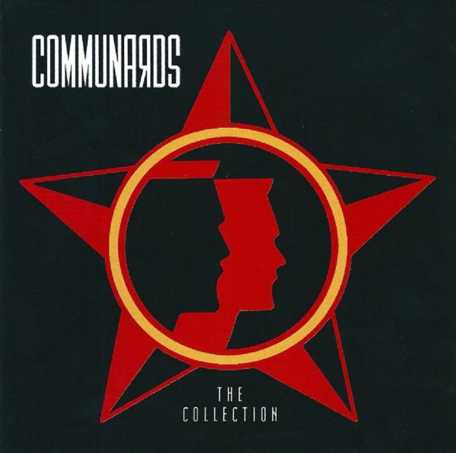 The Communards The Collection : Front | CD Covers | Cover Century ...